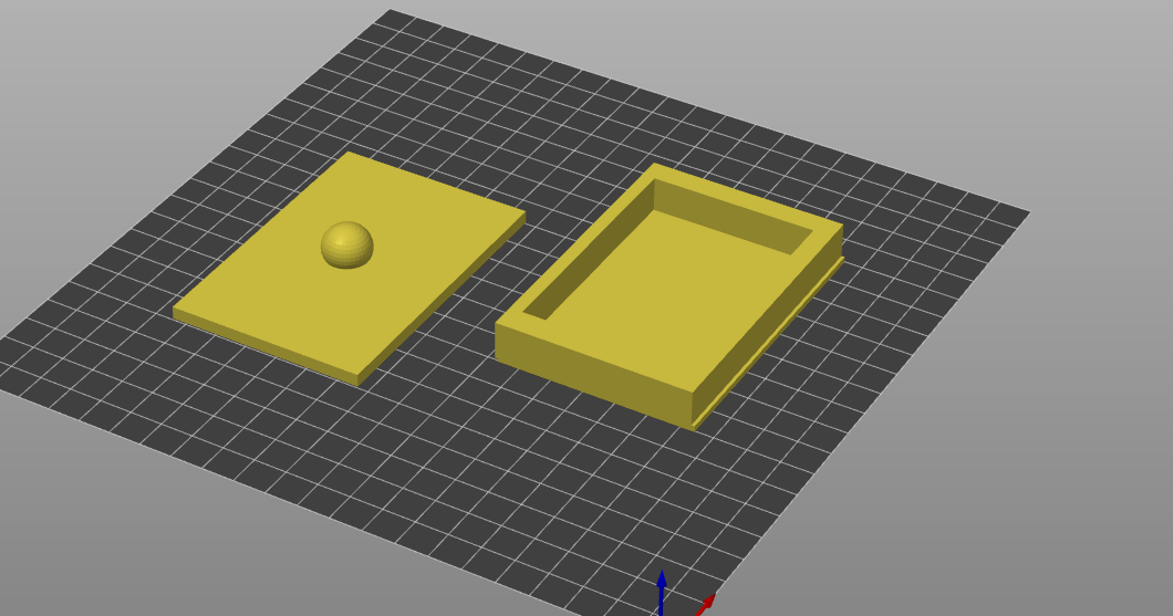 Simple Trinket Box by Elliott Speed | Download free STL model ...