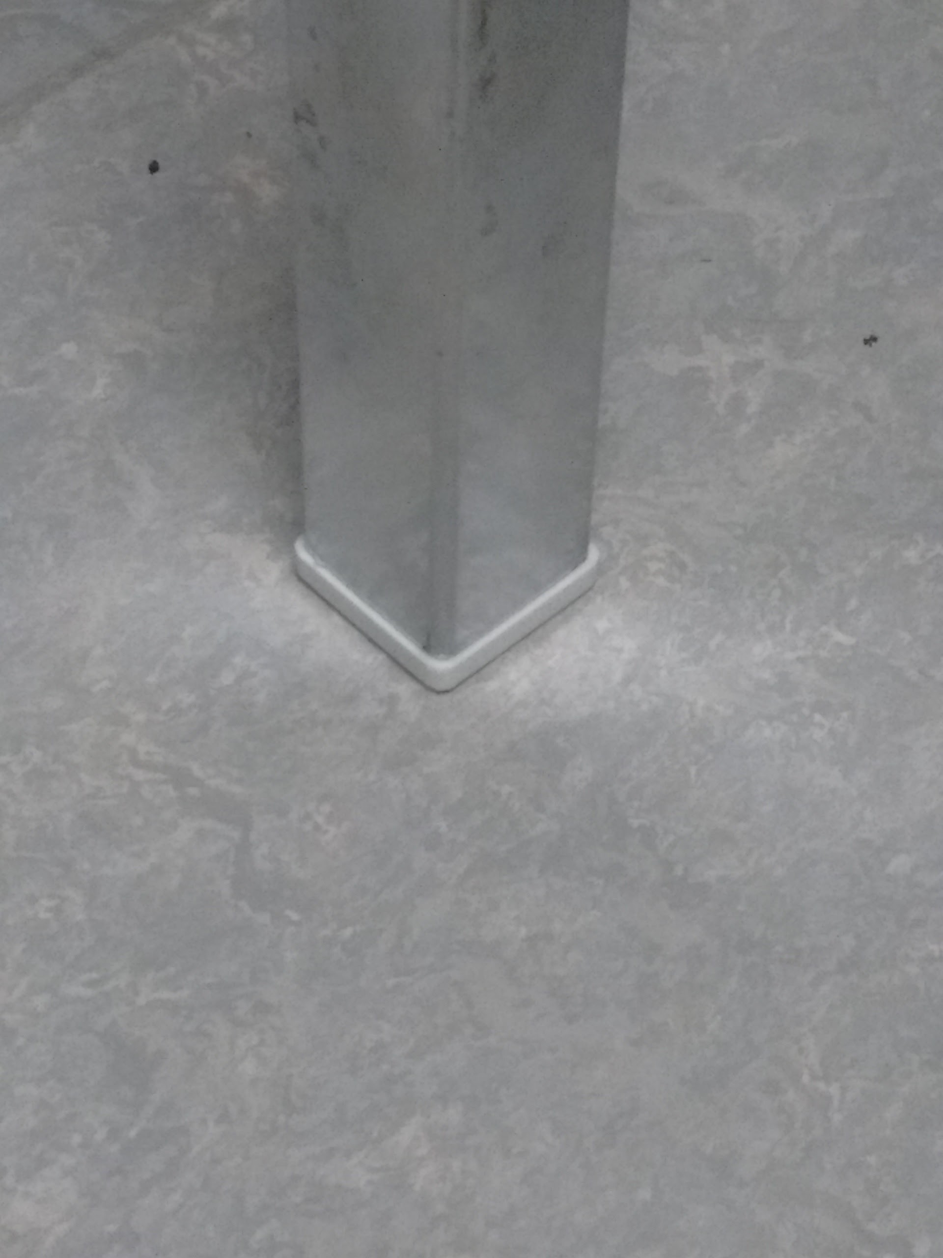 Table foot by Startrekfan2 | Download free STL model | Printables.com