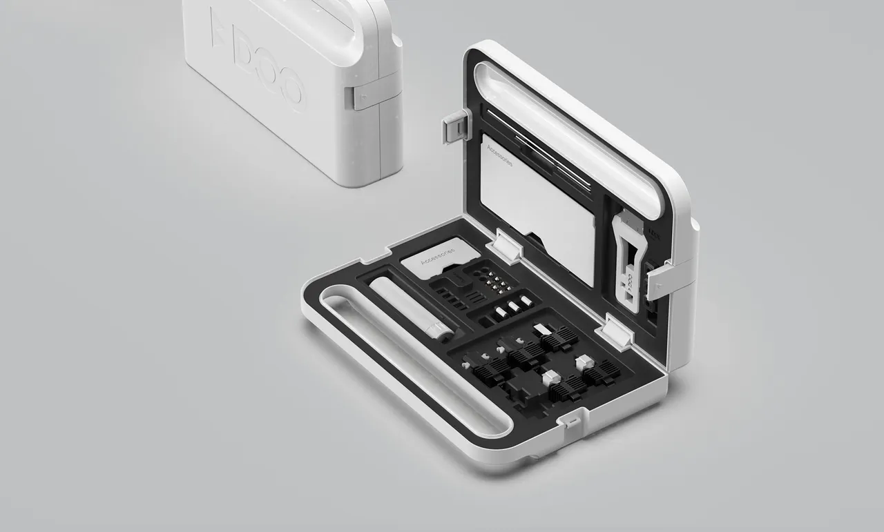 BAMBU LAB X1C X1E SCRAPER BY 3DOO by jun zhao | Download free STL model ...