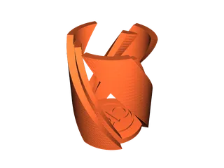 Twisting Box by Daniel Ding | Download free STL model | Printables.com