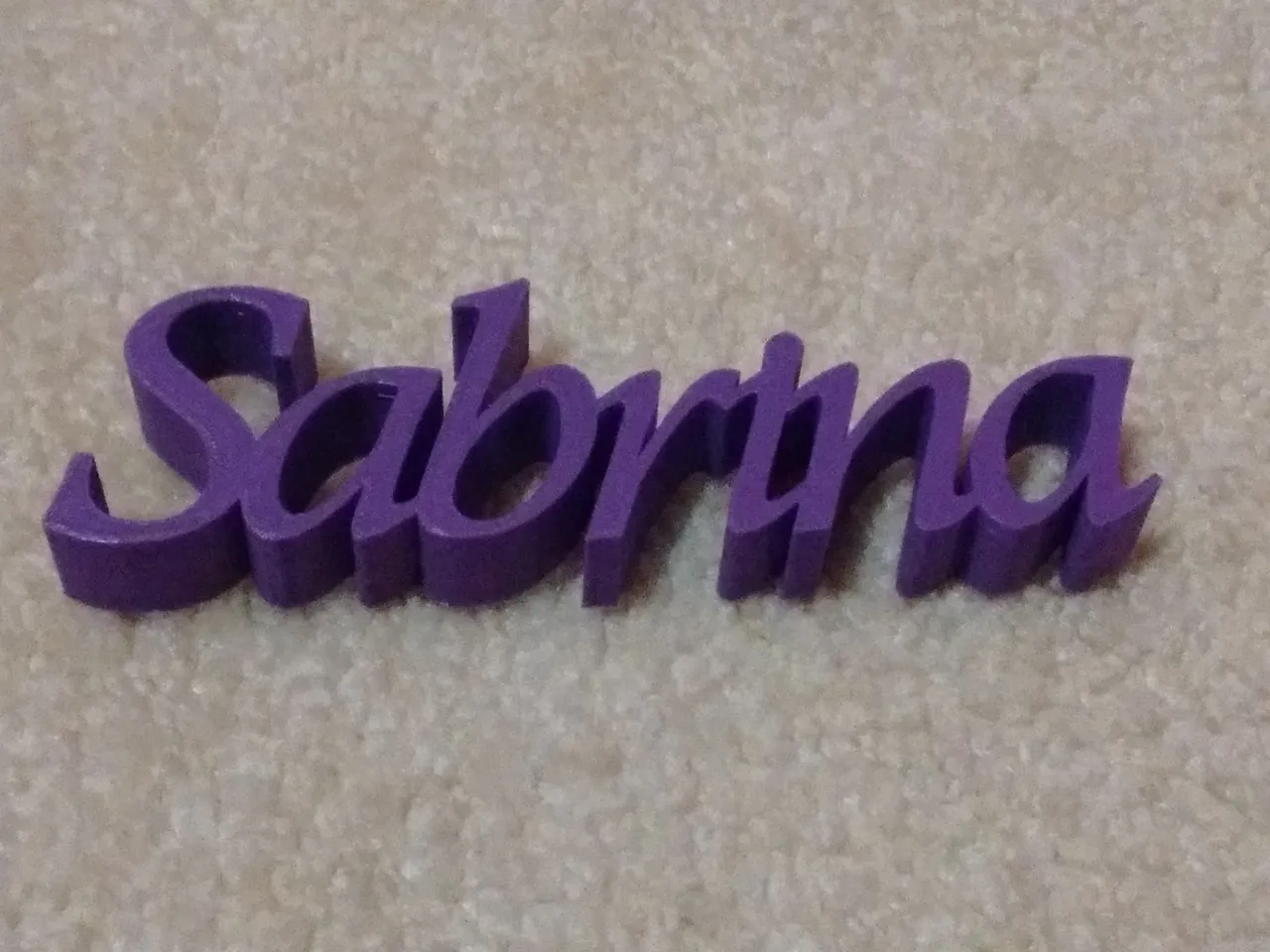 Sabrina by Startrekfan2 | Download free STL model | Printables.com