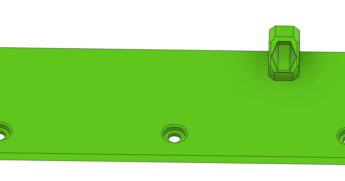 RatRig VCore 3.1 CPAP Split Shelf by Vitamin_G | Download free STL ...