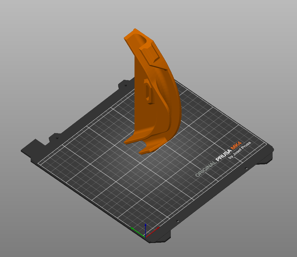 PEX PIPE BEND SUPPORT BRACKET 1/2" 90 DEG by The American Maker ...