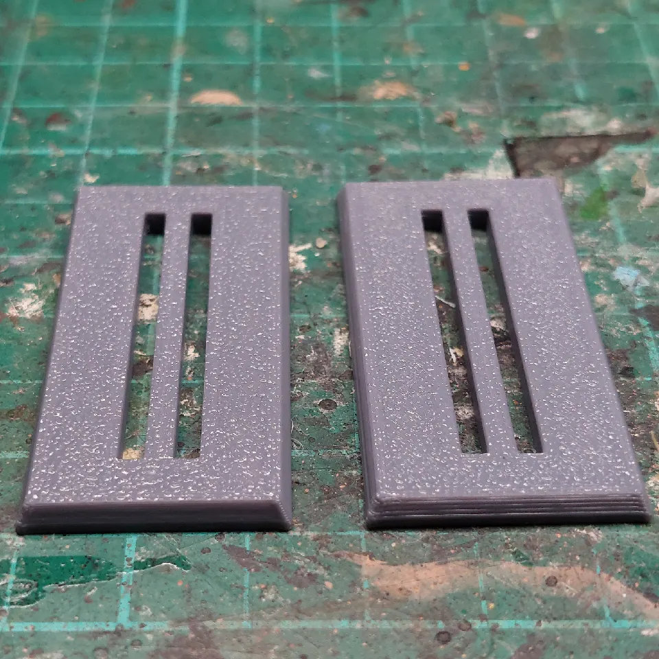 Classic slotta cavalry/animal bases with spaces for magnets by Glassboy ...