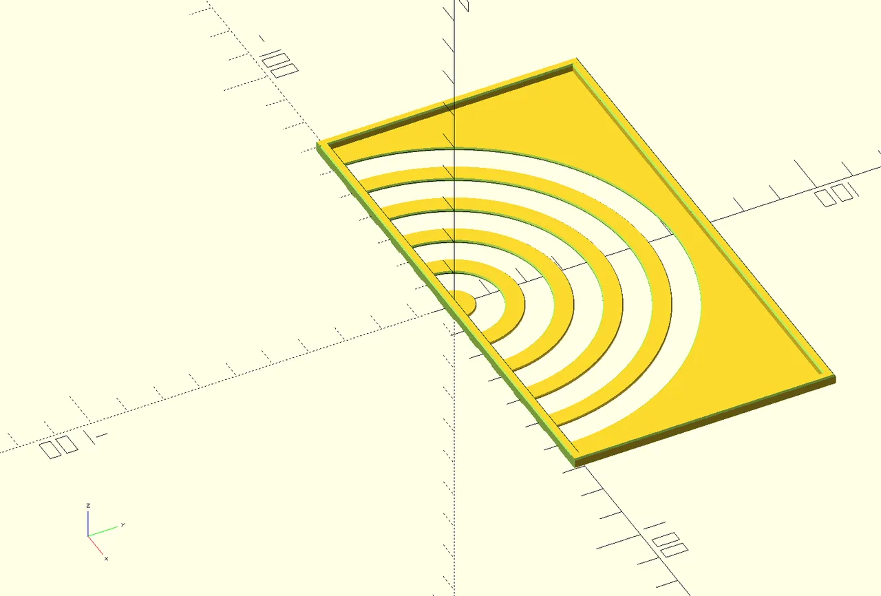Air rifle target shooting templates by 0scar | Download free STL model ...