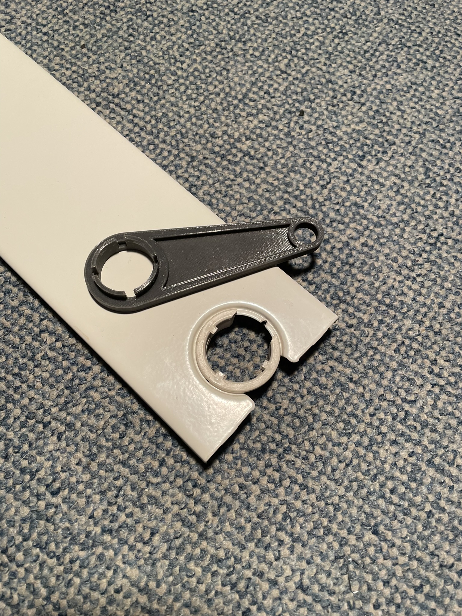 Heizungsschlüssel Stelrad Verkleidung by Hoge | Download free STL model ...