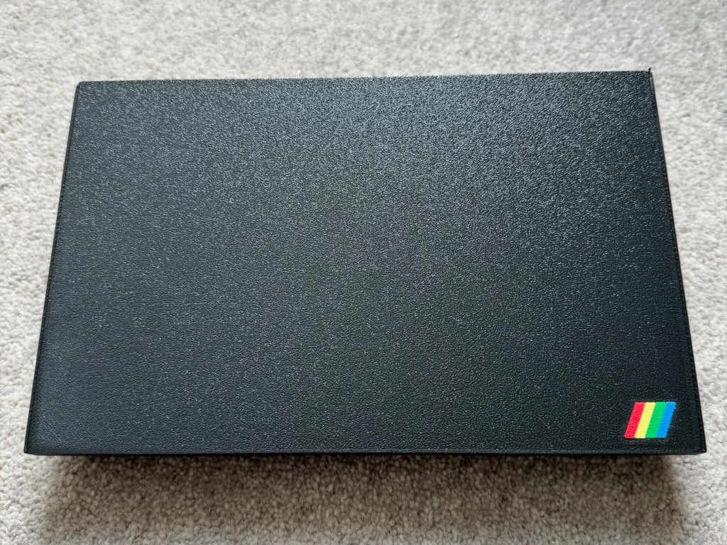 Dust Cover for ZX Spectrum Rubber Key Case by TomDD | Download free STL ...