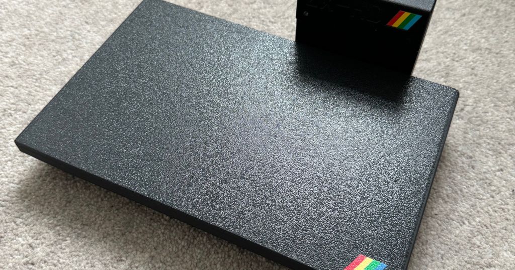 Dust Cover for ZX Spectrum Rubber Key Case by TomDD | Download free STL ...