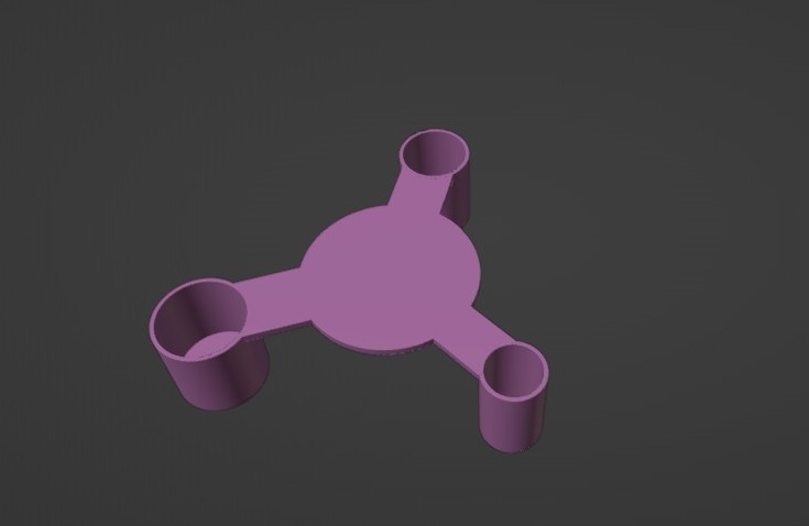 measuring cup by craft studio | Download free STL model | Printables.com