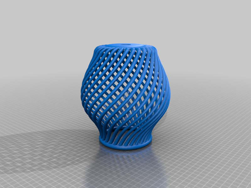 Lamp Shade: Radiant Artistry by 3D Personalized Prints | Download free ...