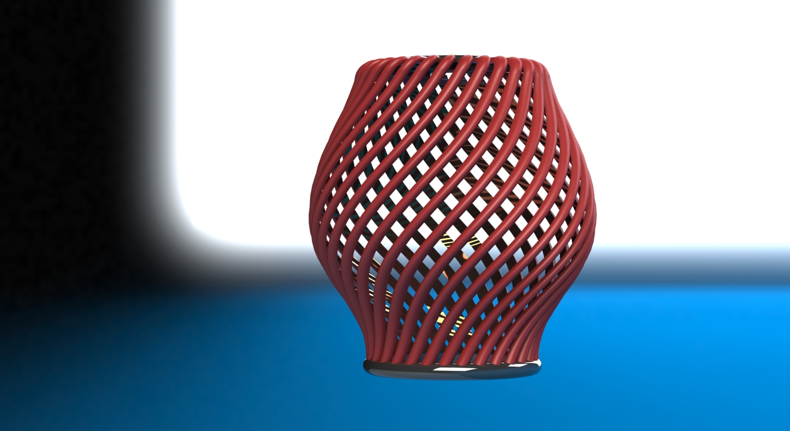 Lamp Shade: Radiant Artistry by 3D Personalized Prints | Download free ...