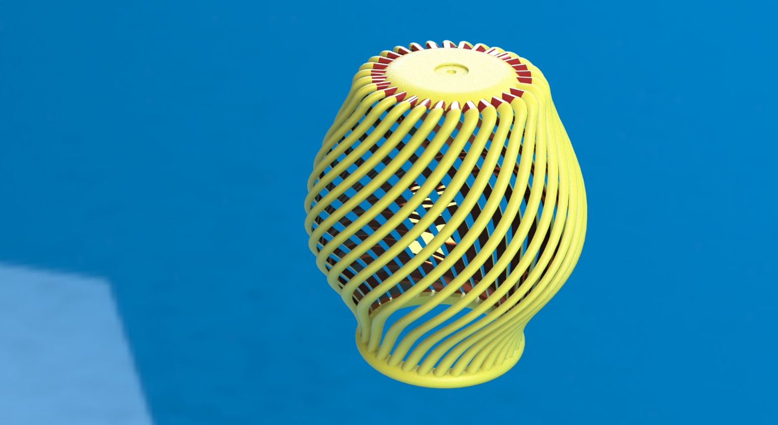 Lamp Shade: Radiant Artistry by 3D Personalized Prints | Download free ...