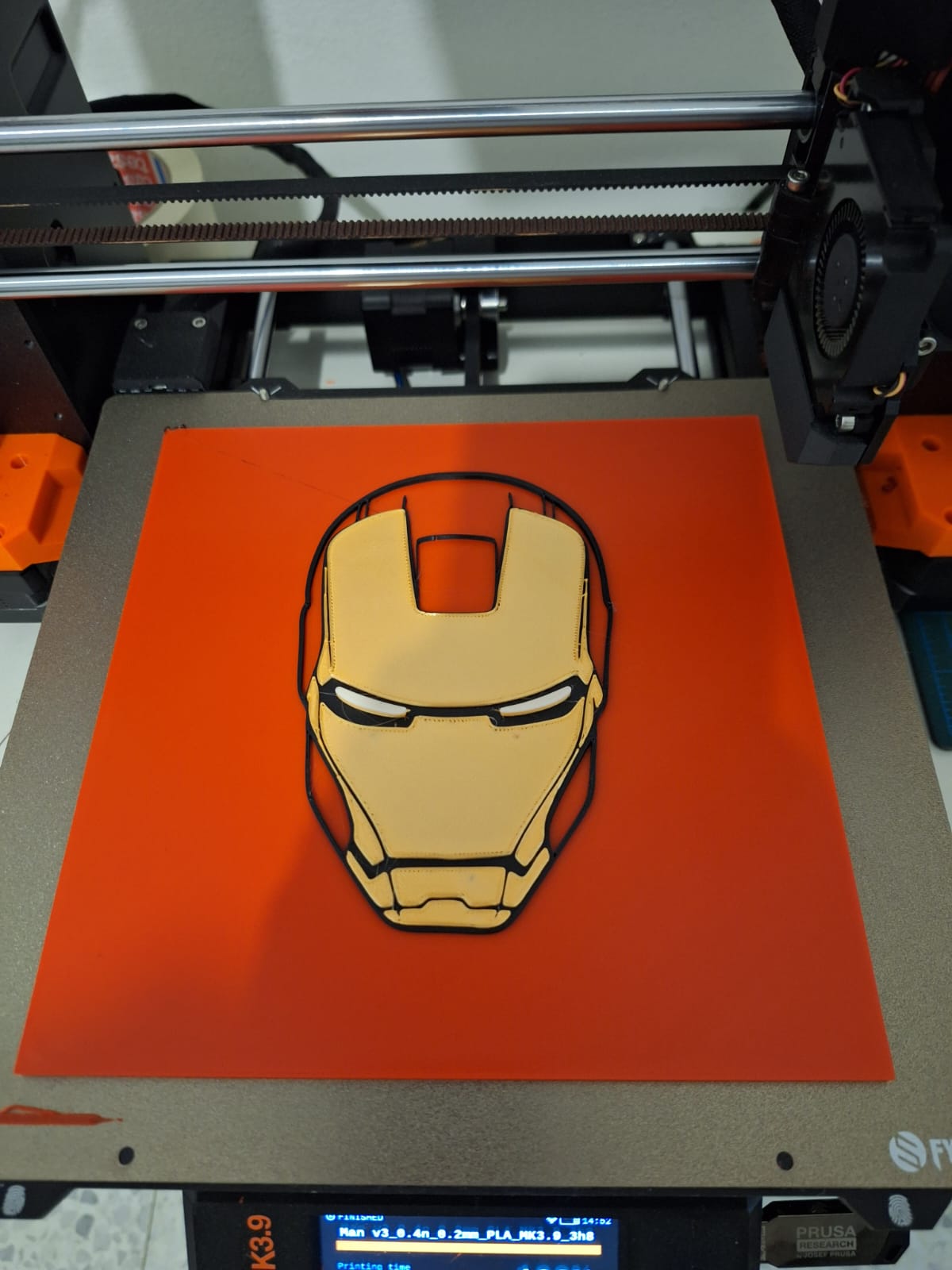 Marvel Avengers layer art tiles by StabAlloy | Download free STL model ...