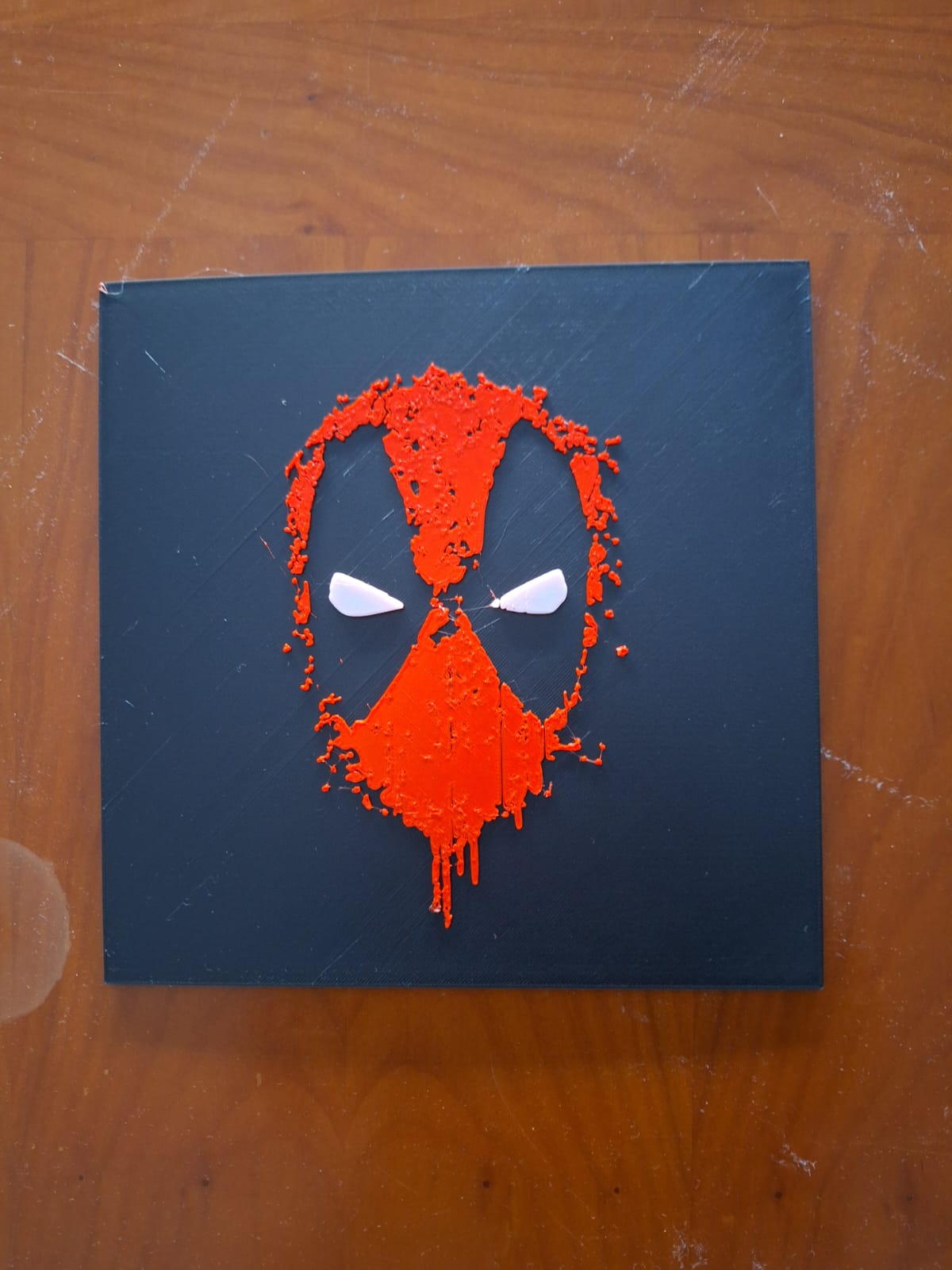 Marvel Avengers layer art tiles by StabAlloy | Download free STL model ...