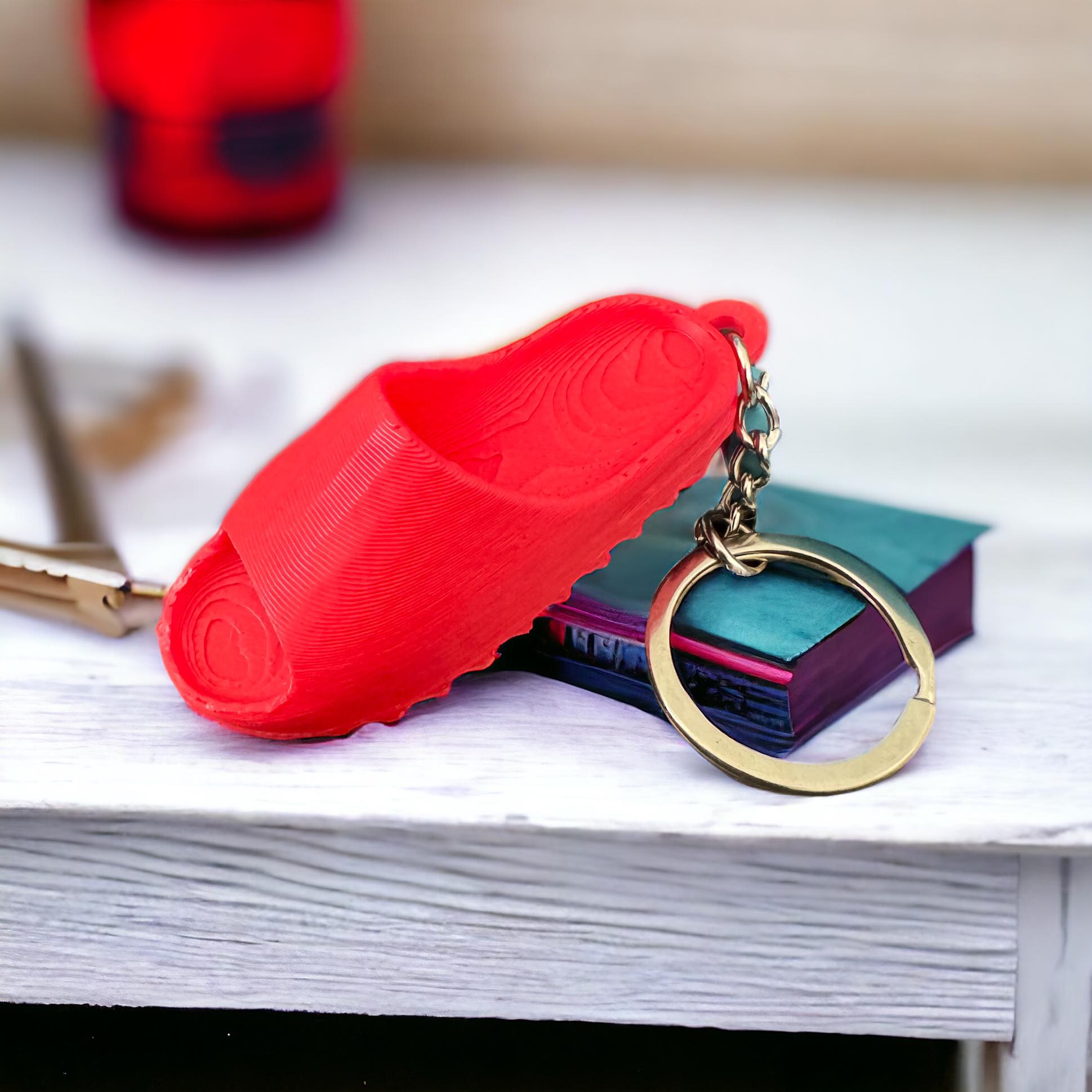 Crocs keychain by 3DPickles | Download free STL model | Printables.com