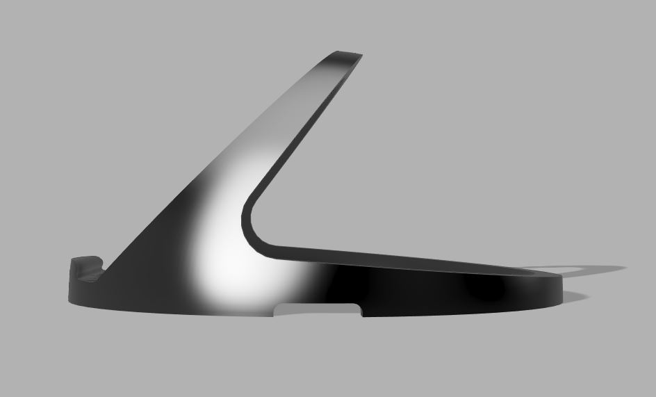 Lenovo Thinkpad Stand by Danijel M | Download free STL model ...