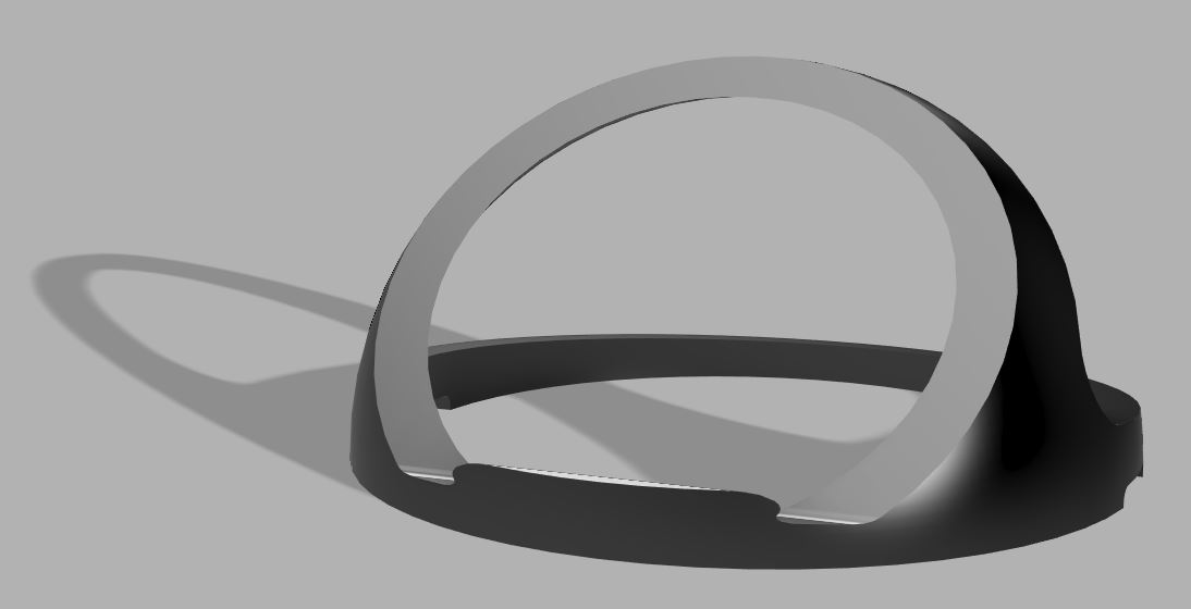 Lenovo Thinkpad Stand by Danijel M | Download free STL model ...