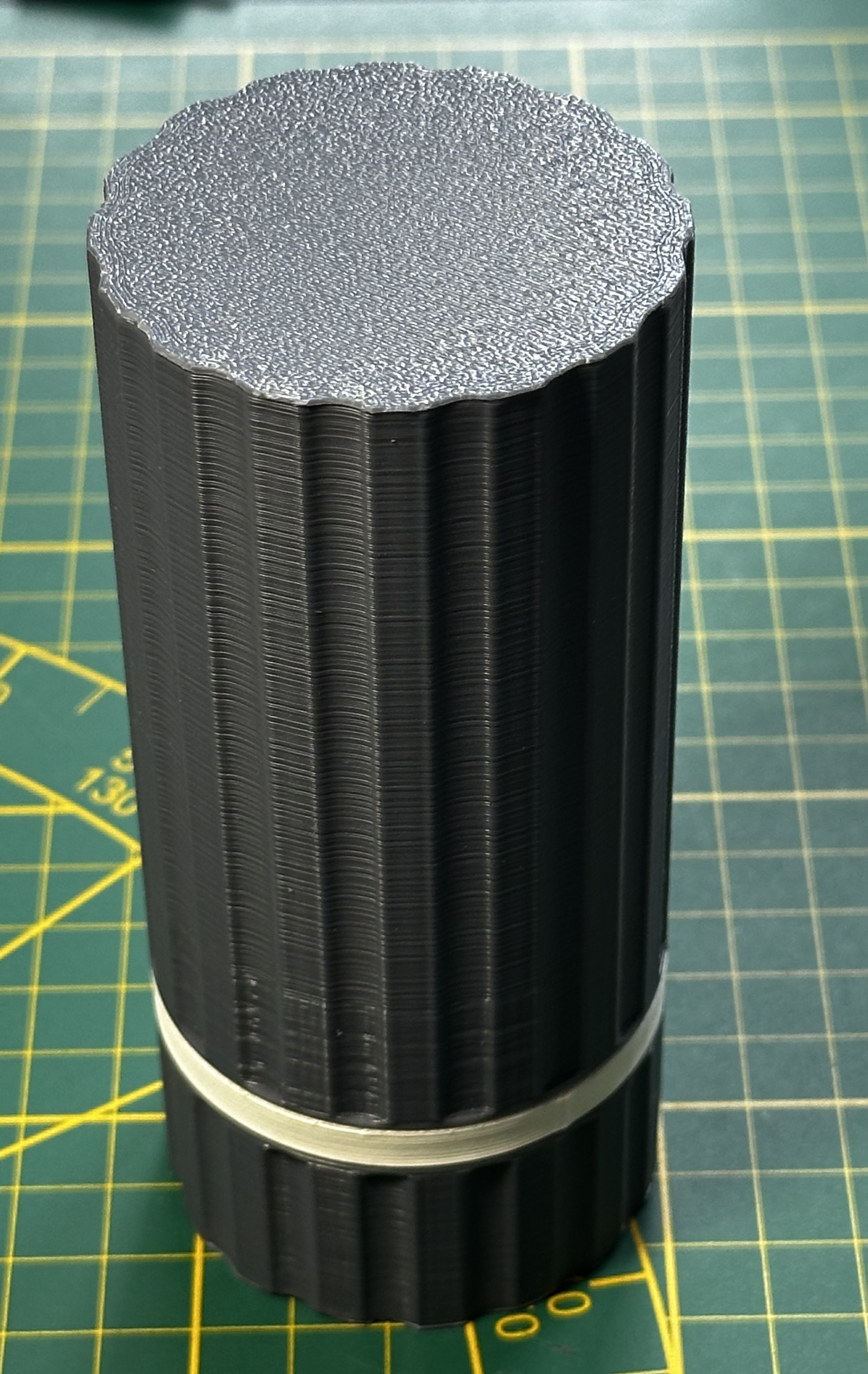 TS101 Case bottom (Iron + 2 Tips + Cable) by Yanos | Download free STL ...