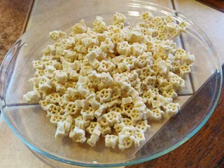 Pasta mold for Philips Pasta Maker HR2370 by Jager | Download free STL ...