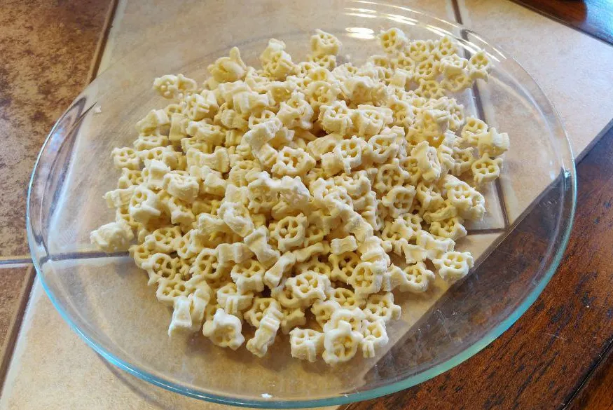 Pasta mold for Philips Pasta Maker HR2370 by Jager | Download free STL ...