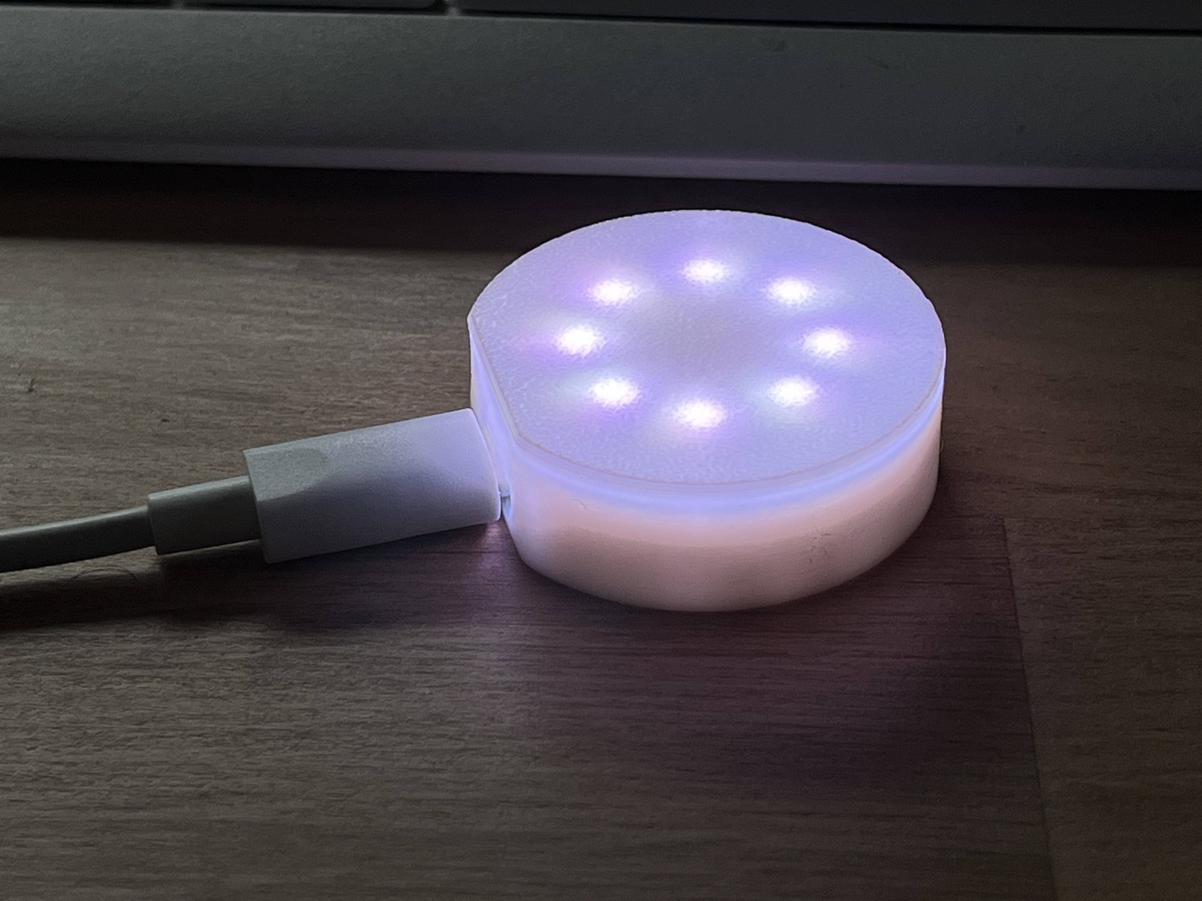 LED signal light (adressable) for Home Assistant. by pansono | Download ...