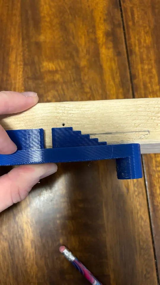 Center Finder and Offset Marking Tool by Nick | Download free STL model ...