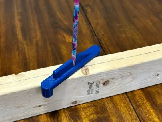 Center Finder and Offset Marking Tool by Nick | Download free STL model ...