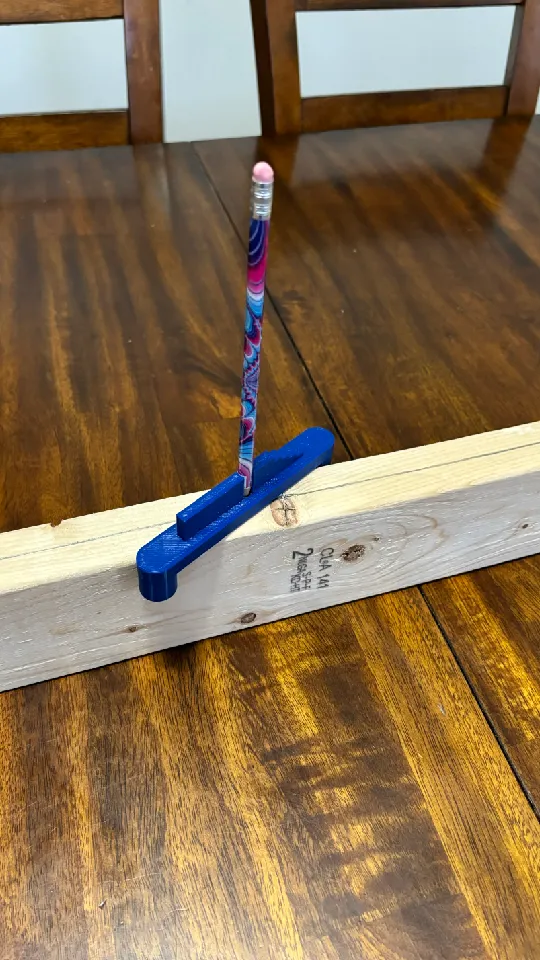 Center Finder and Offset Marking Tool by Nick | Download free STL model ...