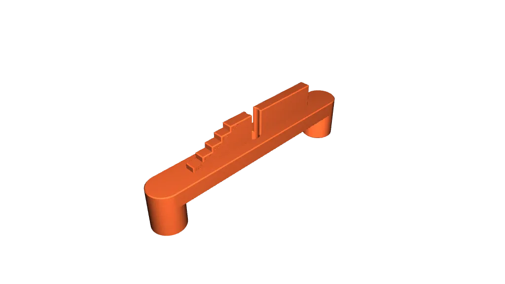 Center Finder and Offset Marking Tool by Nick | Download free STL model ...