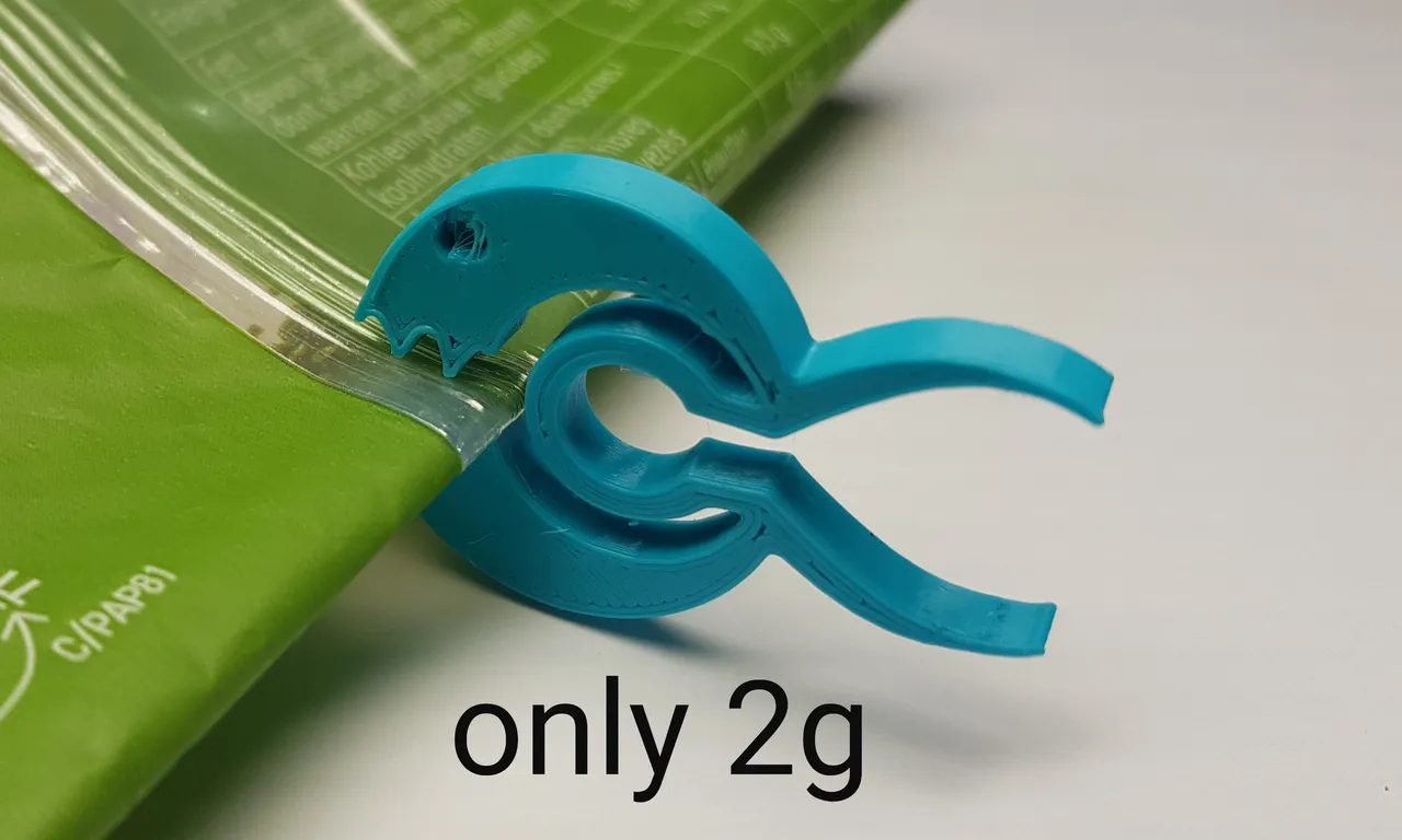 Small Clip by Flexi-Maker | Download free STL model | Printables.com