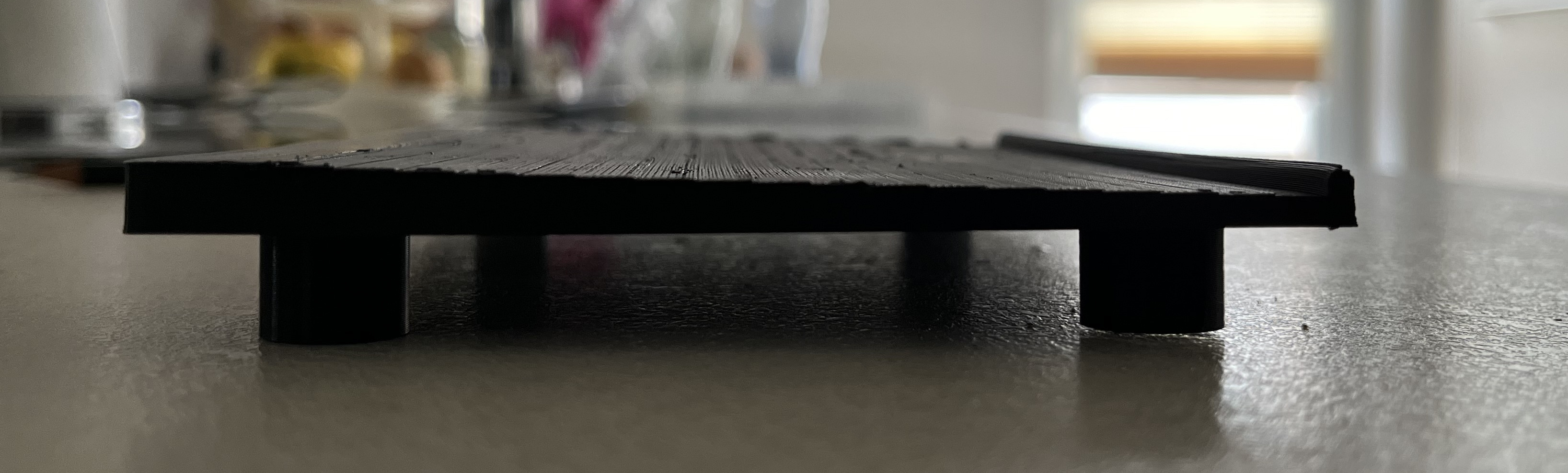 Put your keyboard on a keyboard (or something else) by mxp | Download ...