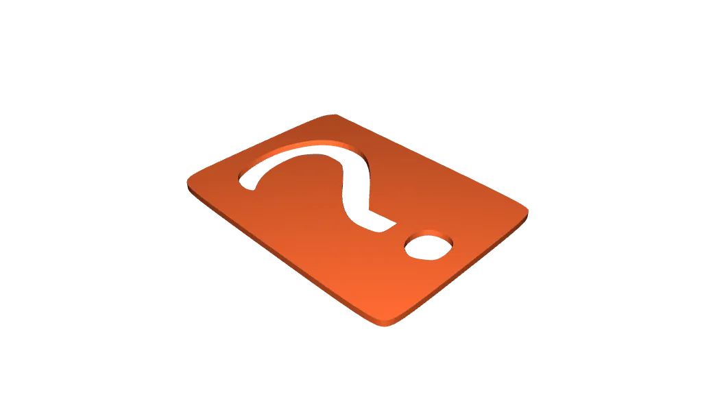 Drawing signs by dominos | Download free STL model | Printables.com