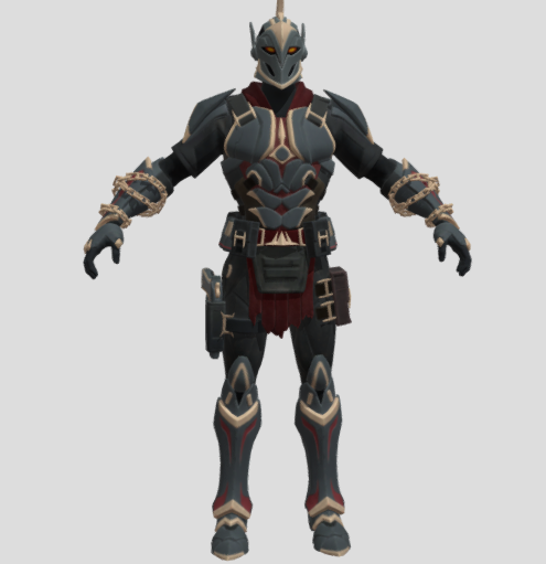 Ares Fortnite Skin rip by mcka3ax by Alex Hirsch | Download free STL ...