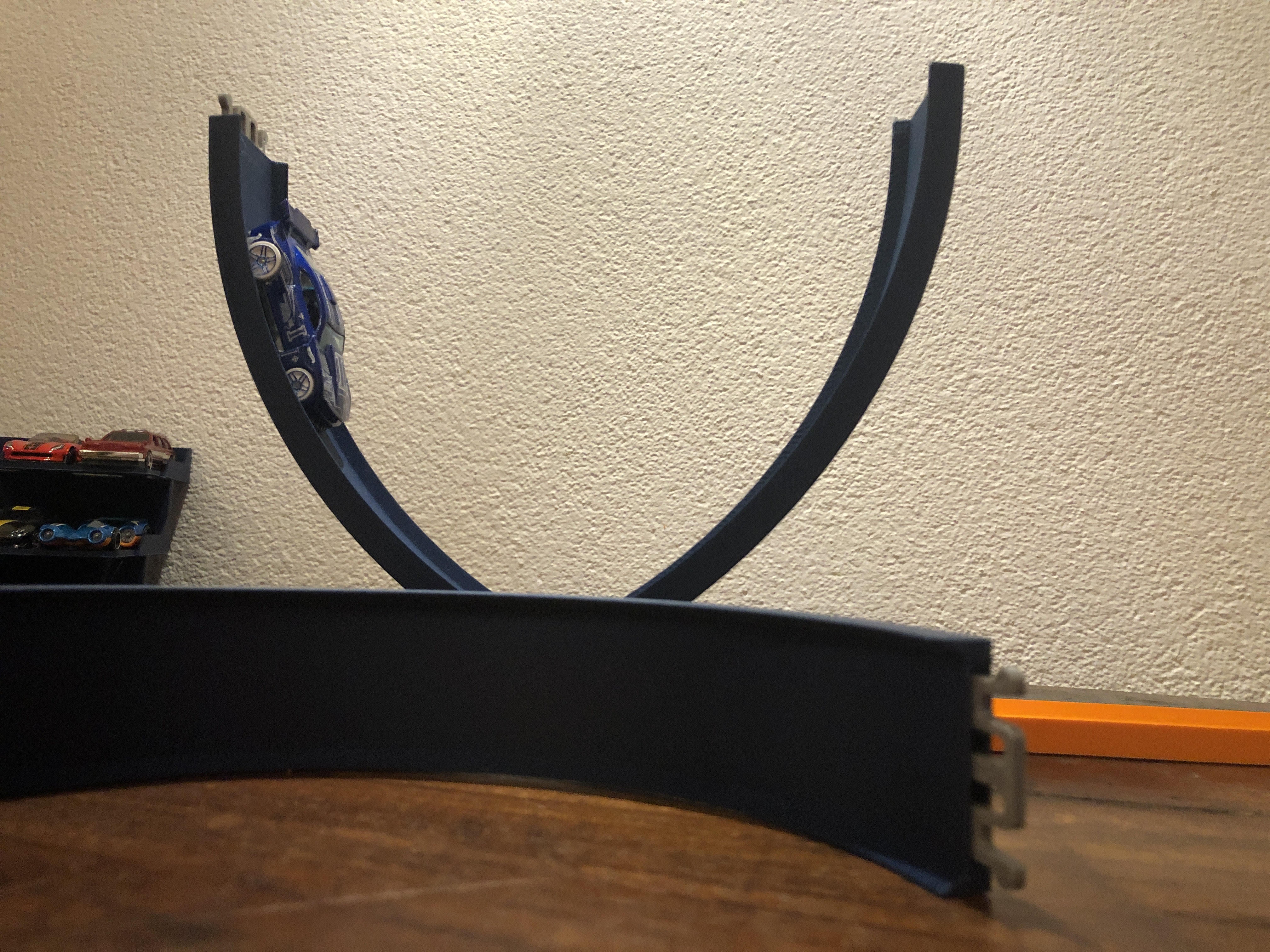 Looping for Custom Hot Wheels Track System by Frikandel321 | Download ...