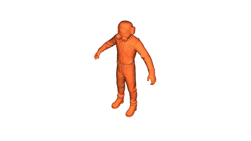 The Employee(Lethal Company) Fortnite Skin rip by mcka3ax by Alex ...