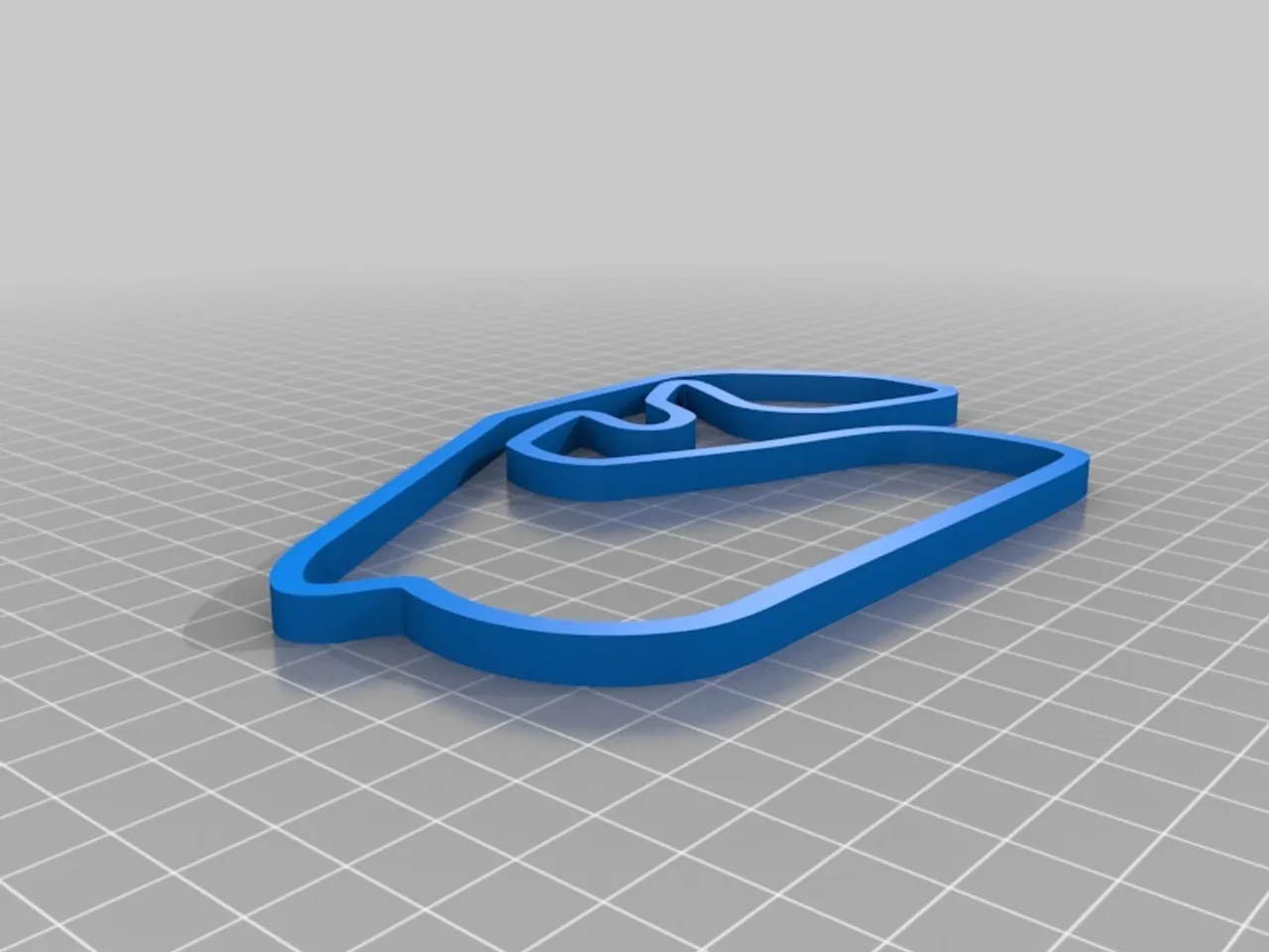 Formula 1 Race Tracks by KurtM | Download free STL model | Printables.com