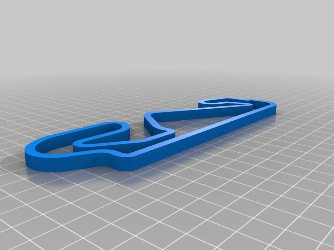 Formula 1 Race Tracks by KurtM | Download free STL model | Printables.com