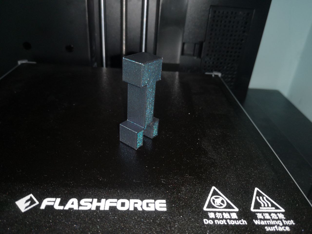 MineCraft Creeper by 3fD | Download free STL model | Printables.com