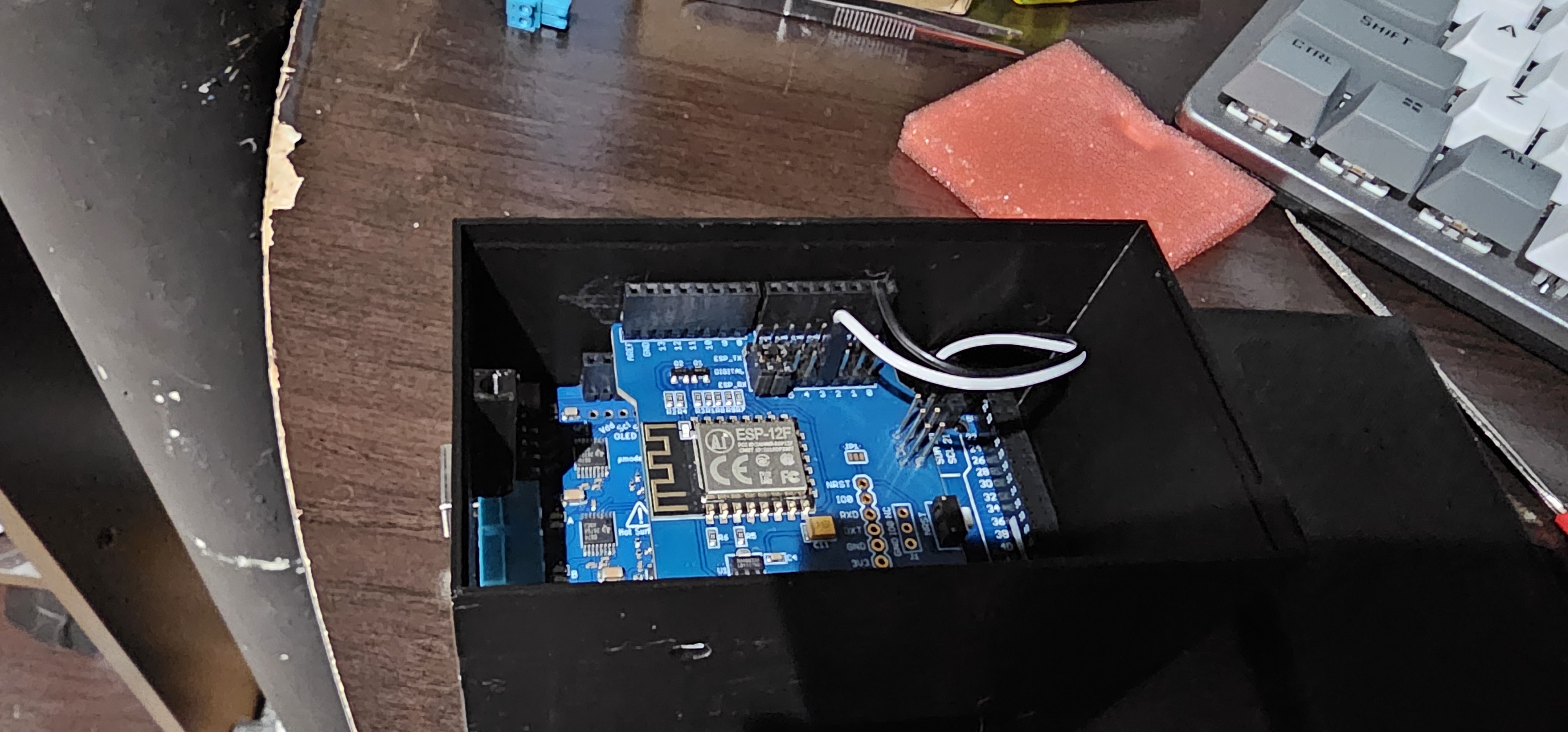 DCC-EX EX-CommandStation case by bvav22 | Download free STL model ...