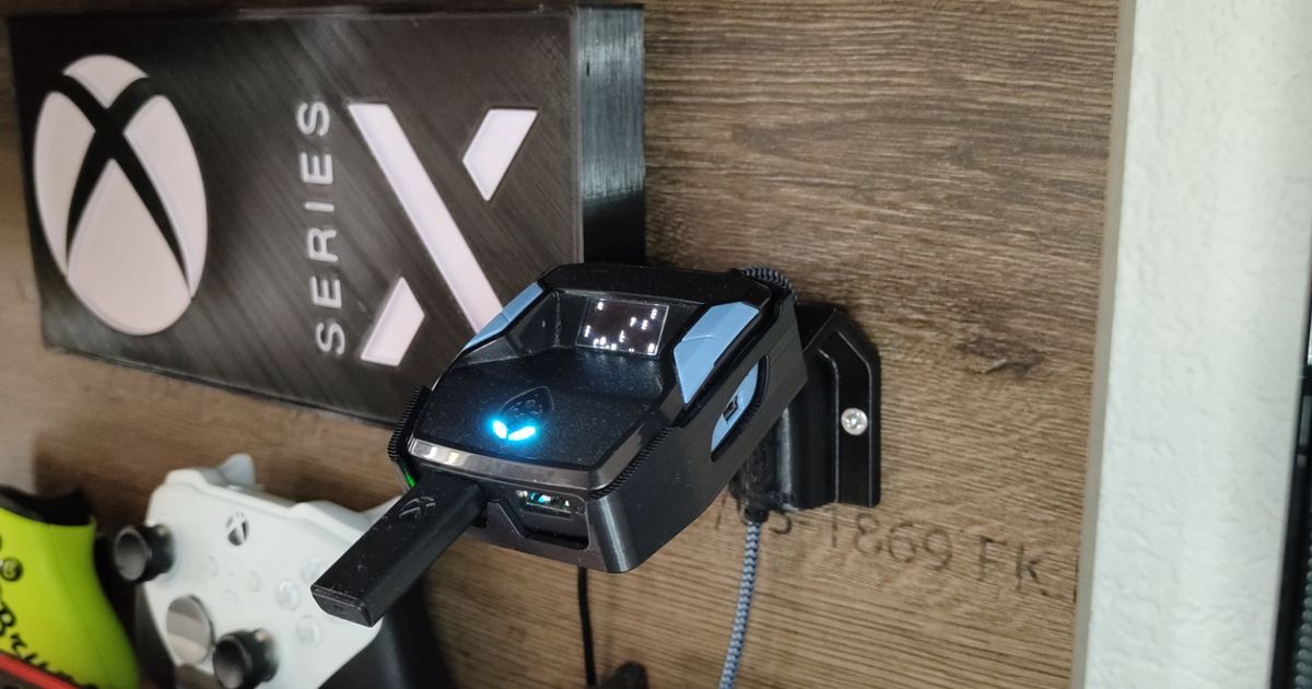 Cronus Zen Holder by Bruno Monteiro | Download free STL model ...