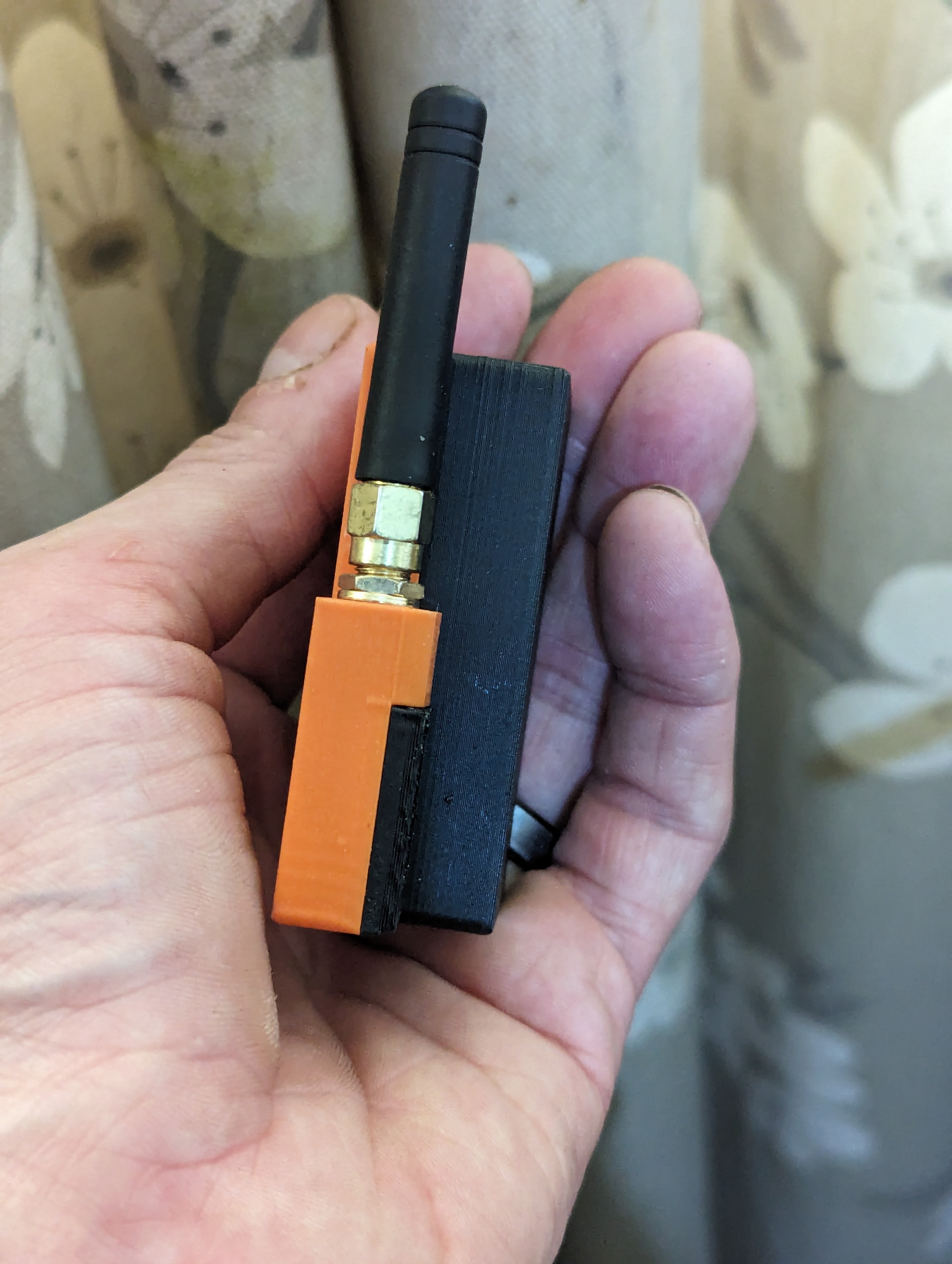 Heltec V3 Mini Case (fits 13mm antenna) by irreverend | Download free ...