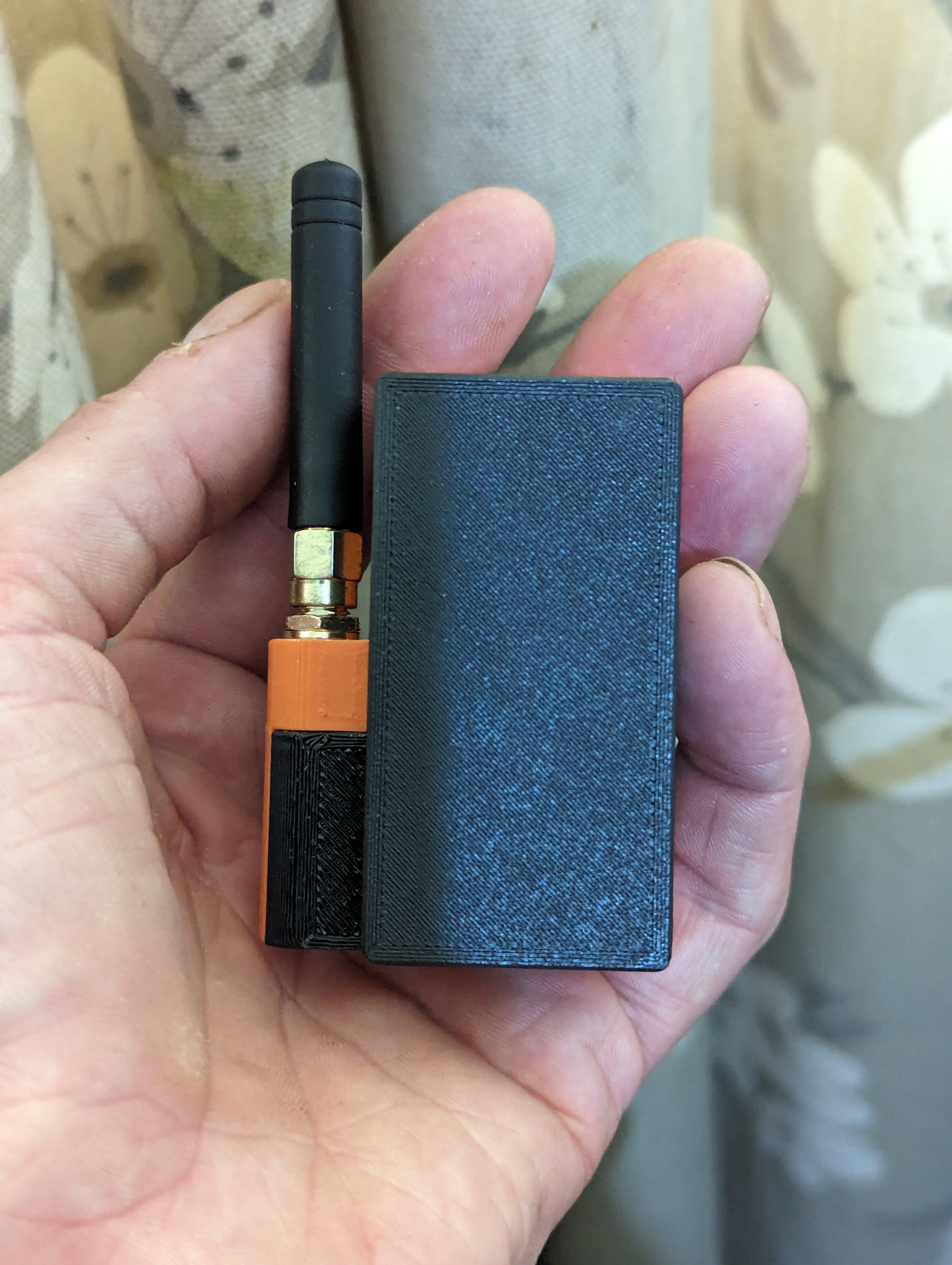 Heltec V3 Mini Case (fits 13mm antenna) by irreverend | Download free ...