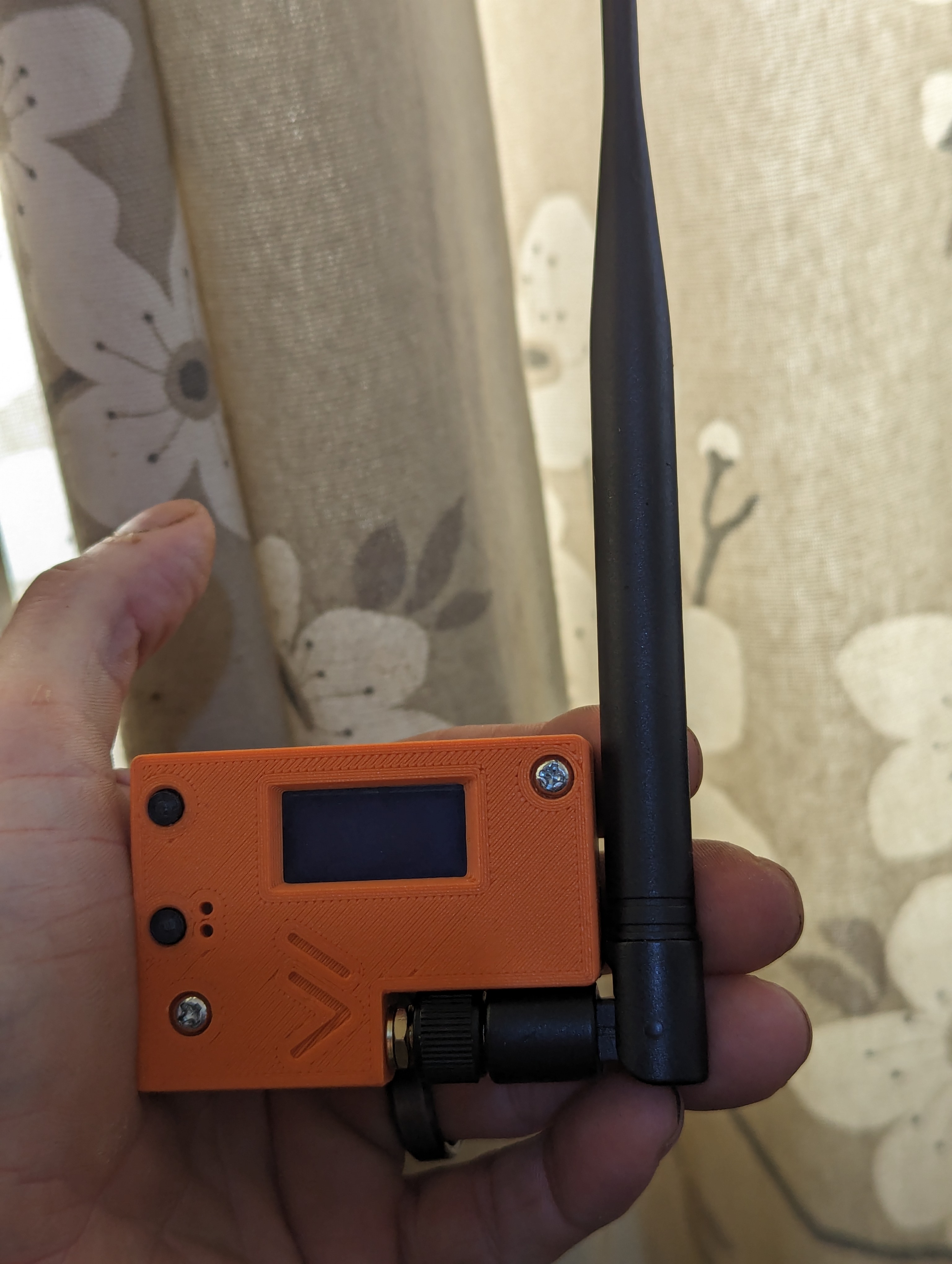 Heltec V3 Mini Case (fits 13mm antenna) by irreverend | Download free ...