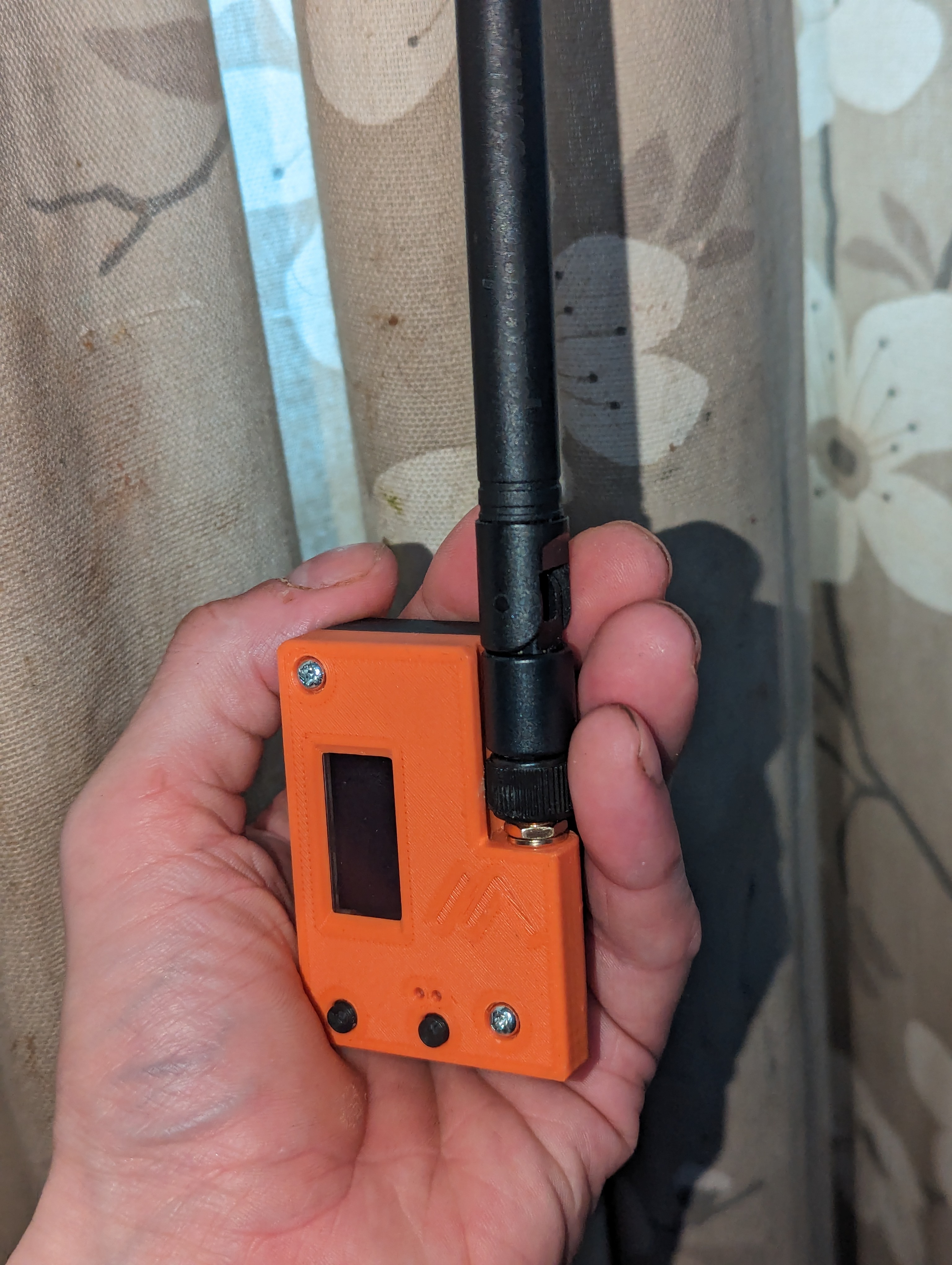 Heltec V3 Mini Case (fits 13mm antenna) by irreverend | Download free ...