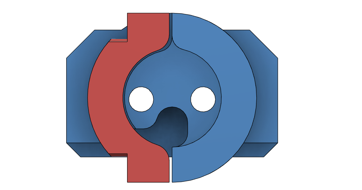 Onewheel GT SF/XR Clamping Axle Block by GRIMM | Download free STL ...