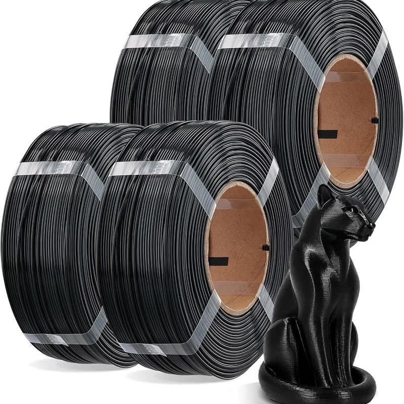 Refillable Filament Spool by SkyTree | Download free STL model ...