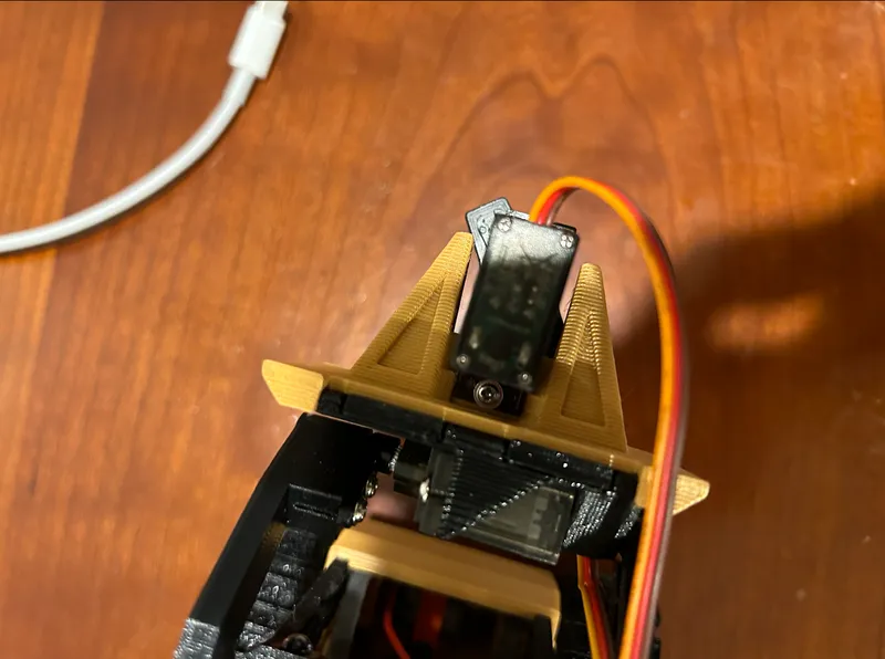 Auger for Mini Skiddi by Reid12 | Download free STL model | Printables.com