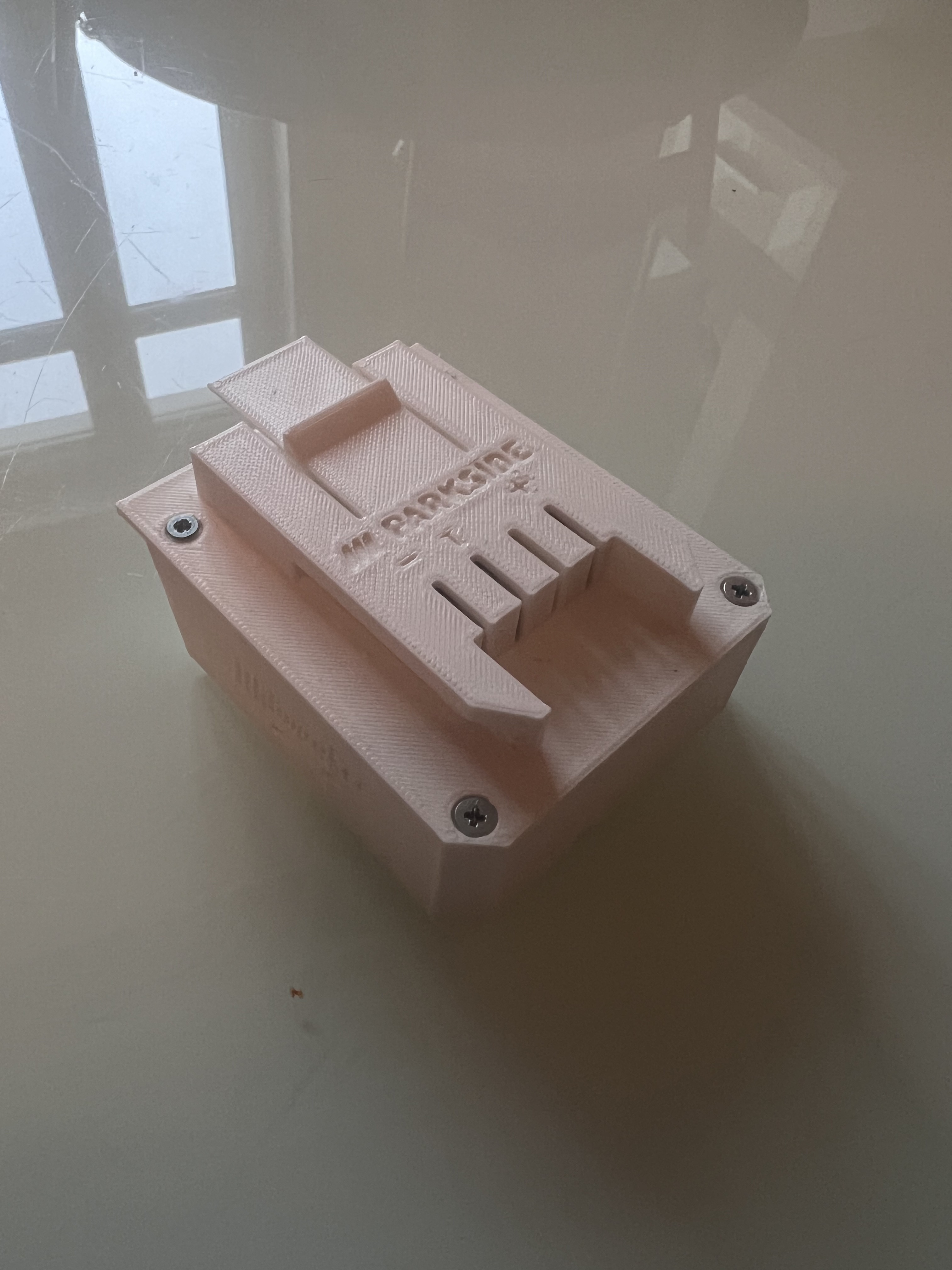 Milwaukee to parkside x20, performance adapter perfect match por ...