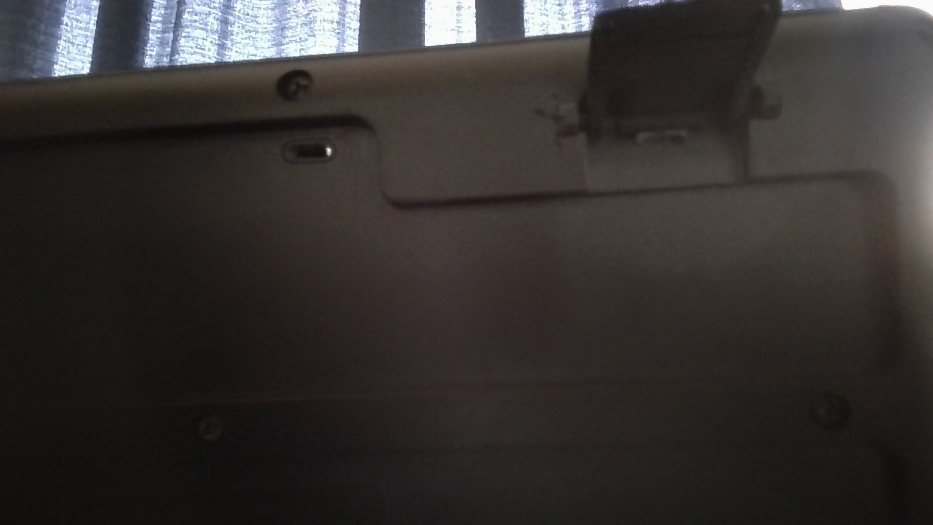 silver line keyboard foot/clip by abdallah natsheh | Download free STL ...