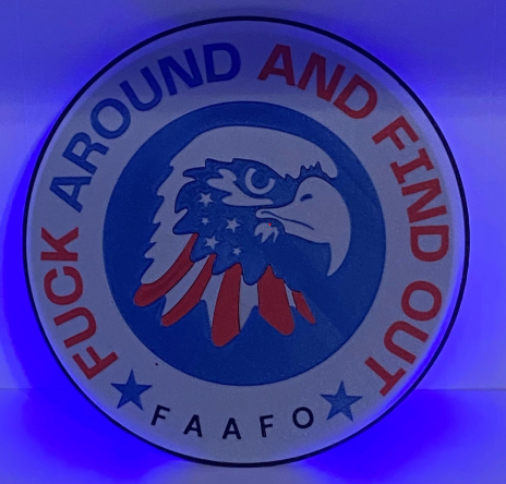 FAAFO by Dream | Download free STL model | Printables.com